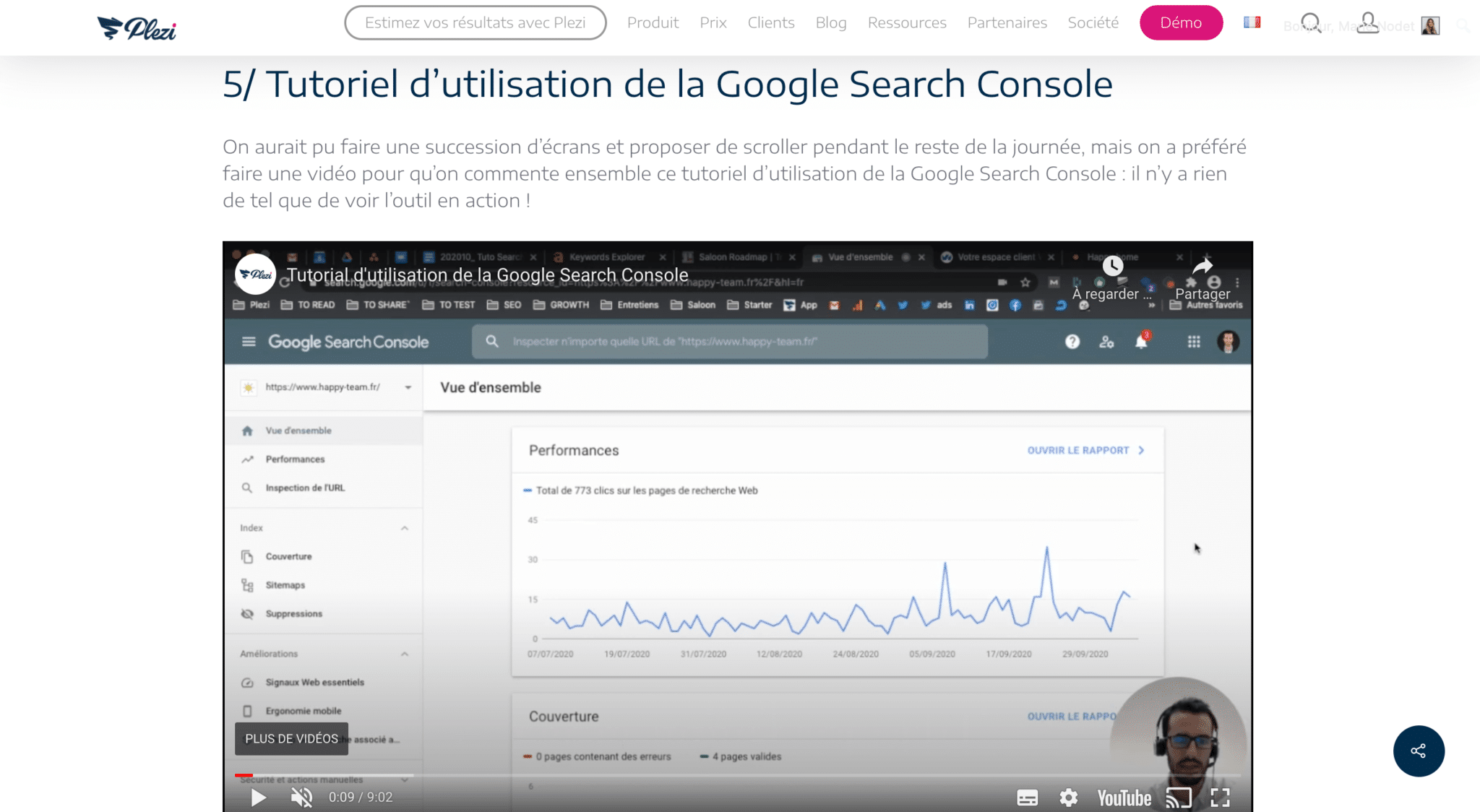 8 types de contenus essentiels pour votre Content Marketing