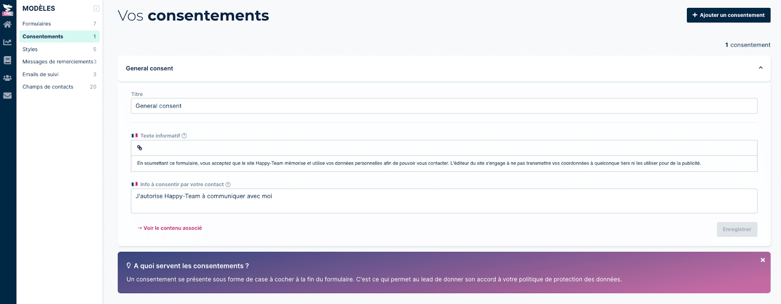Comment créer un formulaire d’inscription gratuitement