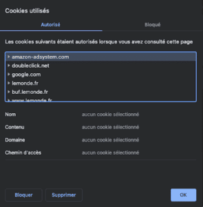 Cookies tiers : tout comprendre en B2B