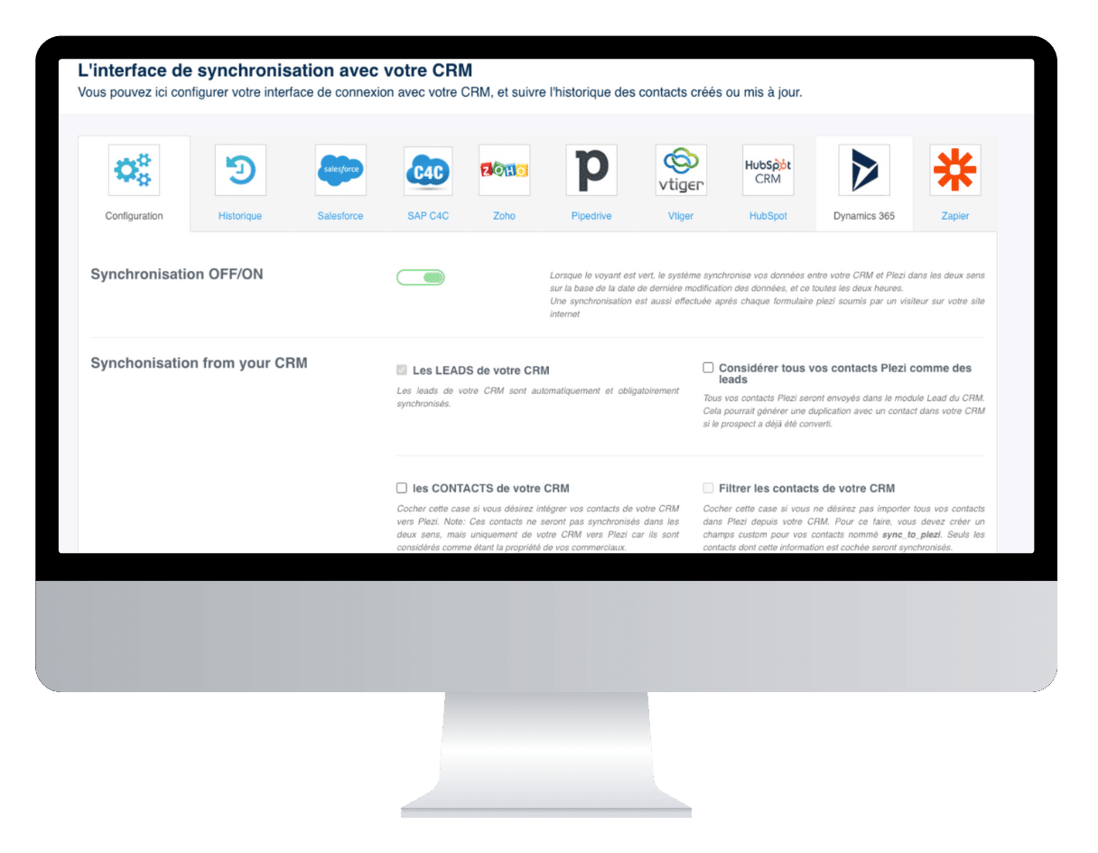 CRM Marketing : définition, outil et stratégie BtoB